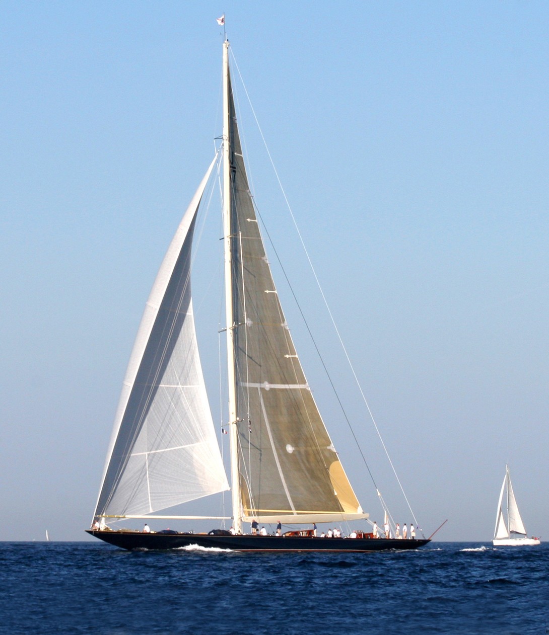 Yacht RANGER, Danish Yacht A/S | CHARTERWORLD Luxury Superyacht Charters